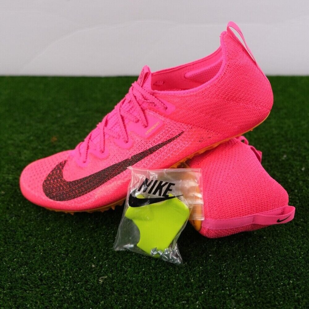 Nike Zoom Superfly Elite 2 Track & Field Spikes Hyper… - Gem